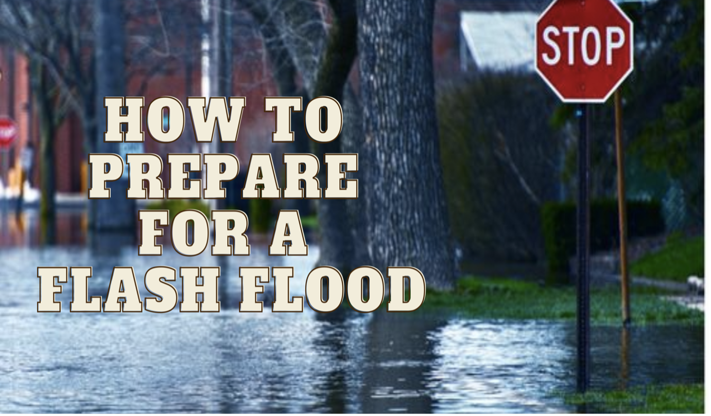 Flash Flood Safety