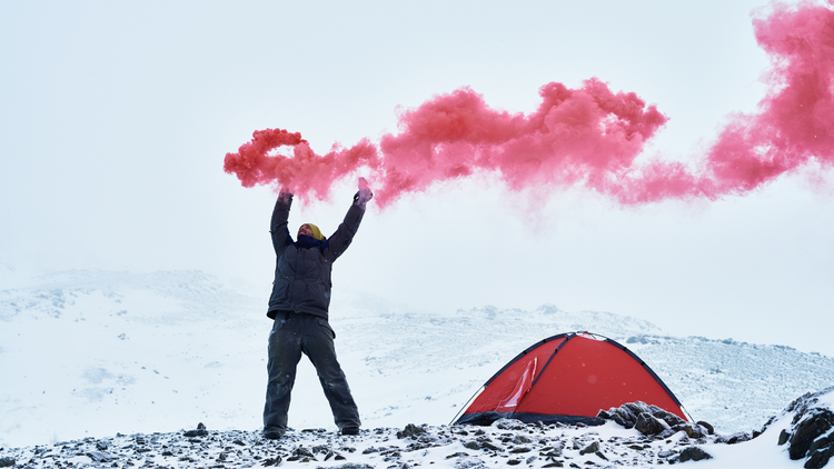 Distress Signals: Types and Purpose, How to Act Correctly in an Emerge ...