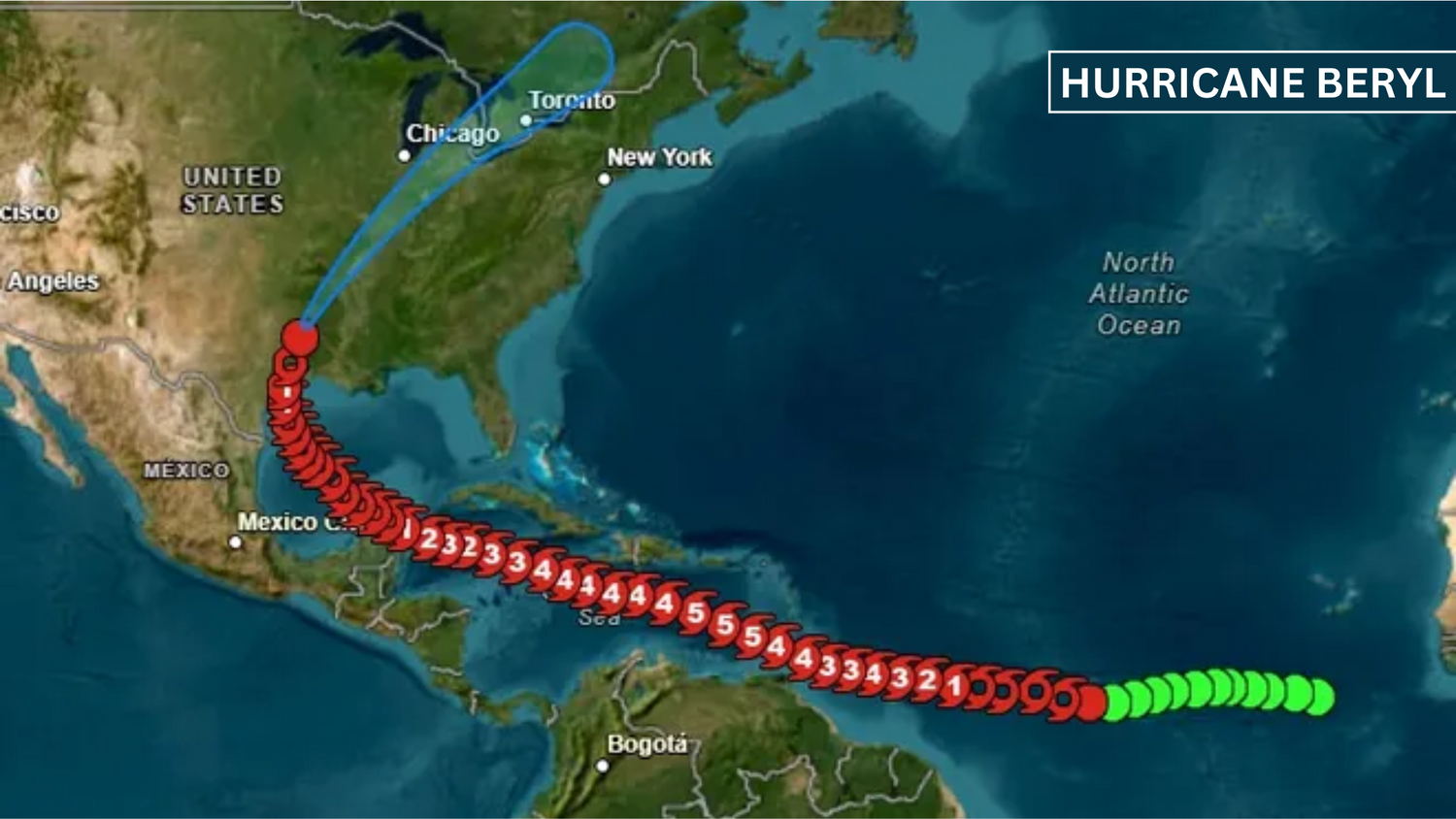 The Importance of Being Prepared: Lessons from Hurricane Beryl – Safecastle