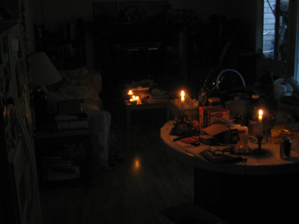 How To Prepare For A Power Outage In Winter – Safecastle