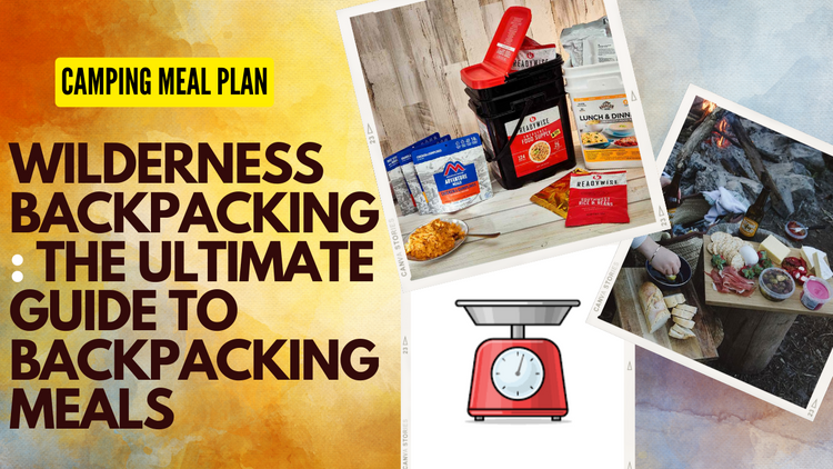 The Ultimate Backpacking Calorie & Food Weight Calculator: Plan Your ...