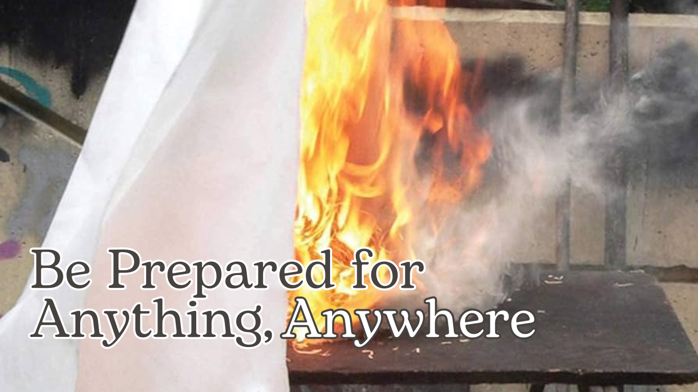 Be Prepared for Anything, Anywhere: Your Essential Emergency Safety Gu ...