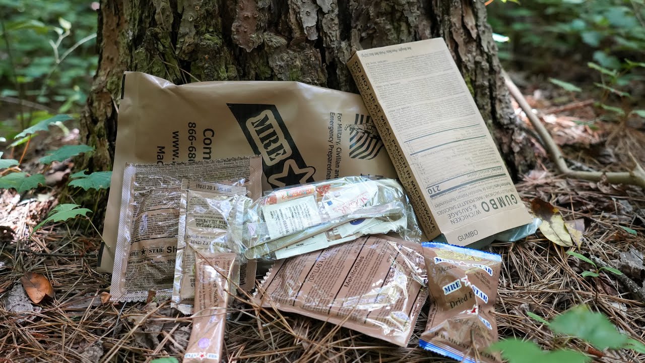The Ultimate Guide to MRE STAR Complete Meal Packs: Nutritious, Delici ...