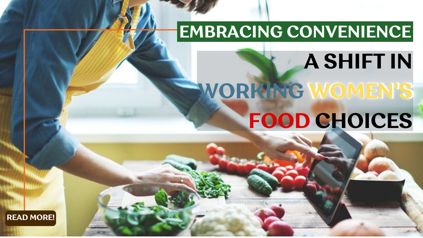 A Deep Dive into the Convenience Food Revolution: Empowering Working W – Safecastle