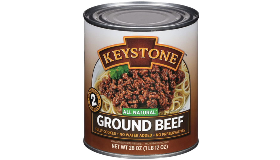 Buy Keystone Canned Meats at Discounted Prices! – Safecastle
