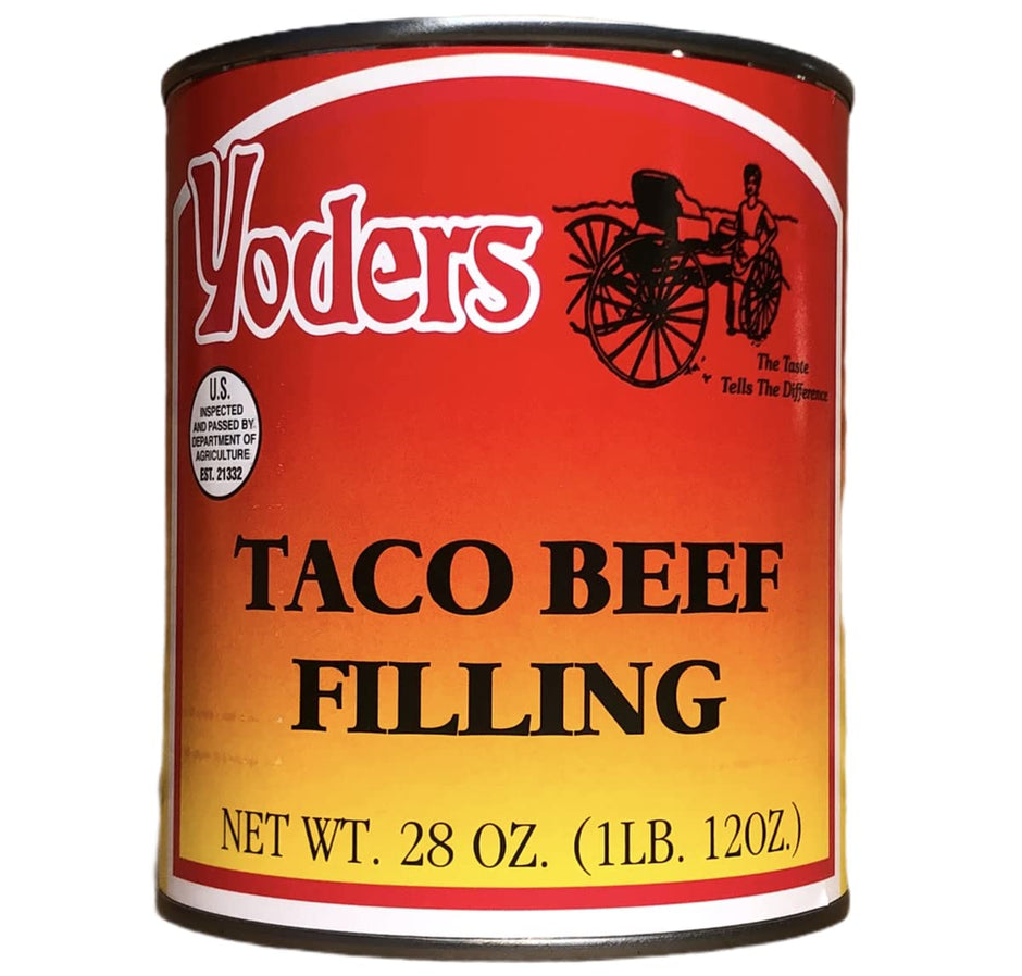 Buy Yoder's Canned Meat | Survival Food - 100% Real Meat (On Sale Now ...