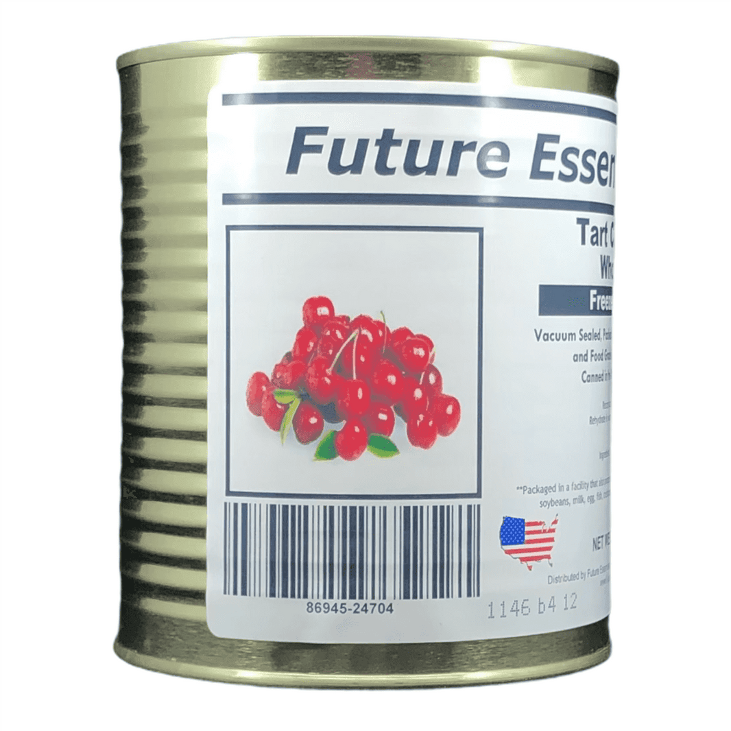 Future Essentials Emergency Food: 10+ Year Shelf Life Supplies – Safecastle