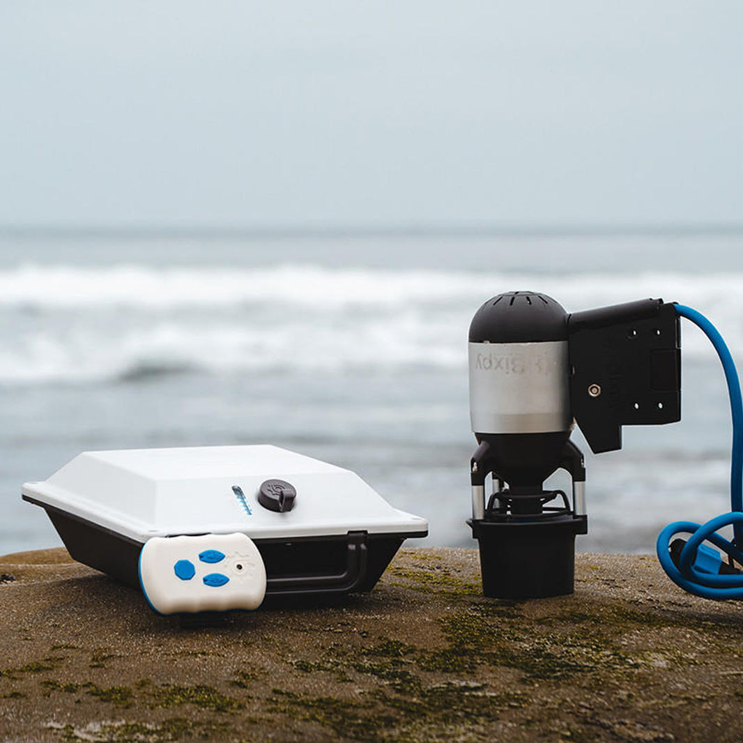 Bixpy Motors - Kayak Propulsion Systems | Outboard Motor Systems ...