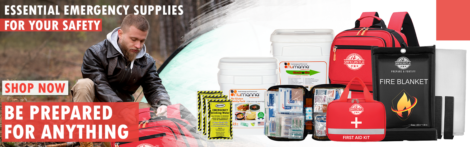 Emergency Essentials Freeze Dried Food | Long Term Storage Food ...