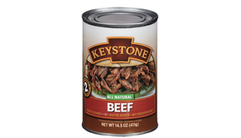 Keystone Canned Meats – Safecastle