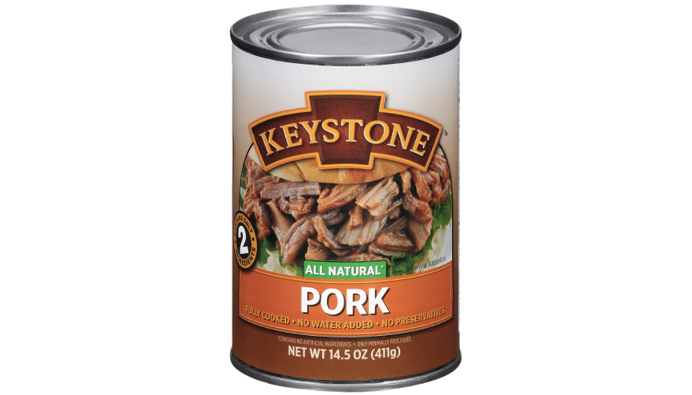 Keystone Meats Assorted Pack of Beef, Pork, Chicken, Turkey 14.5 oz Ca ...