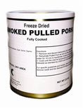 Buy Military Surplus Freeze Dried Pulled Pork (Long-Lasting Protein ...