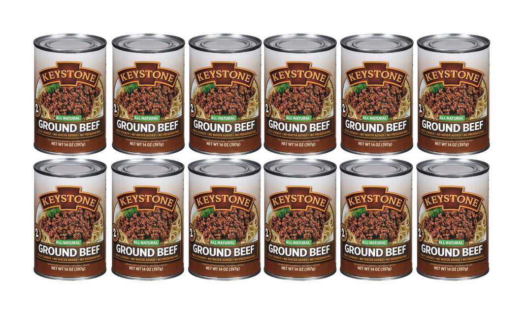 Buy Keystone Canned Meats at Discounted Prices! – Safecastle