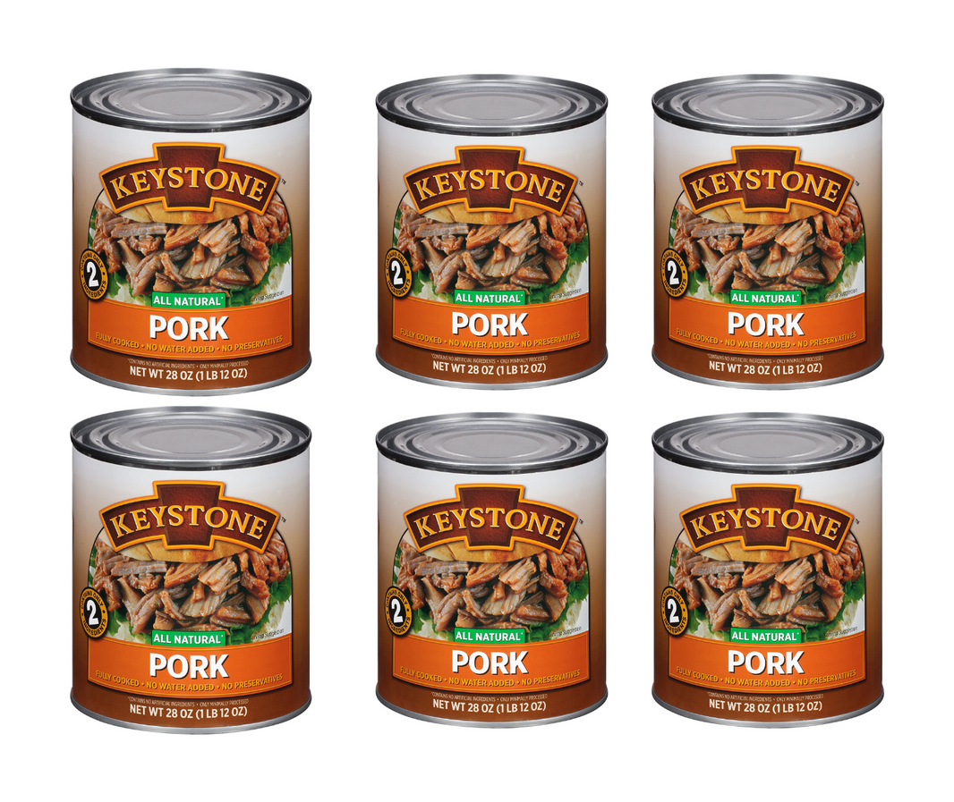 Keystone Canned Meats – Safecastle