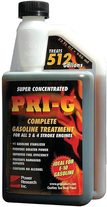 Power Research Inc Fuel Stabilizers Collection | PRI-D & PRI-G ...