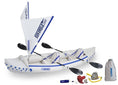 Sea Eagle 370 Inflatable Kayak (QuikSail) – Safecastle