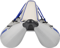 Sea Eagle 435ps Paddleski™ Inflatable Kayak (QuikSail) – Safecastle