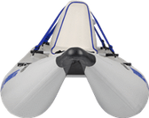 Sea Eagle 435ps Paddleski™ Inflatable Kayak (QuikSail) – Safecastle