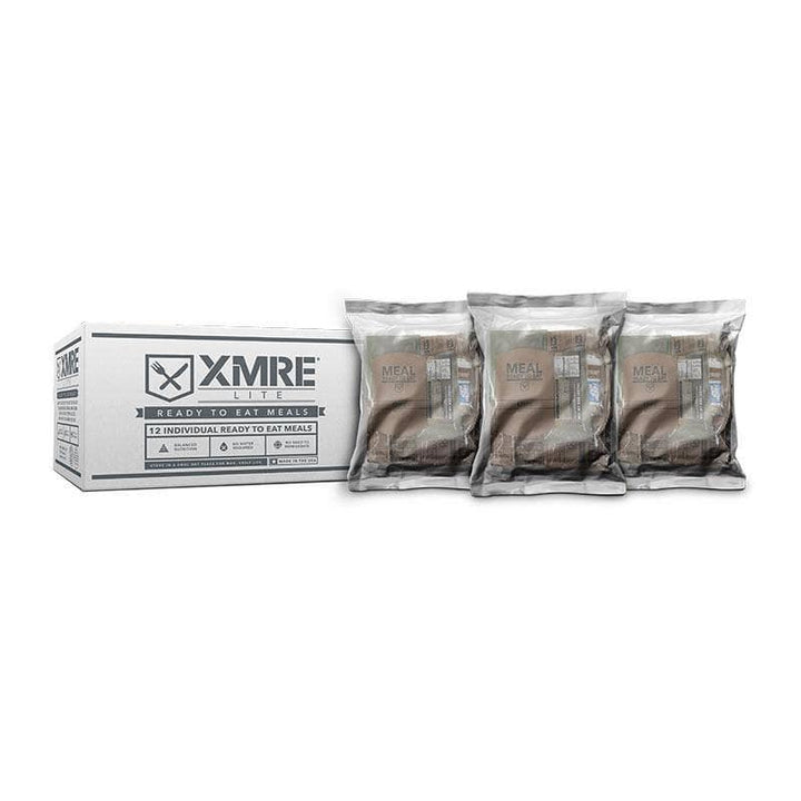 XMRE Meals | MRE for Sale, Shop a Wide Selection of Meals Ready to Eat ...